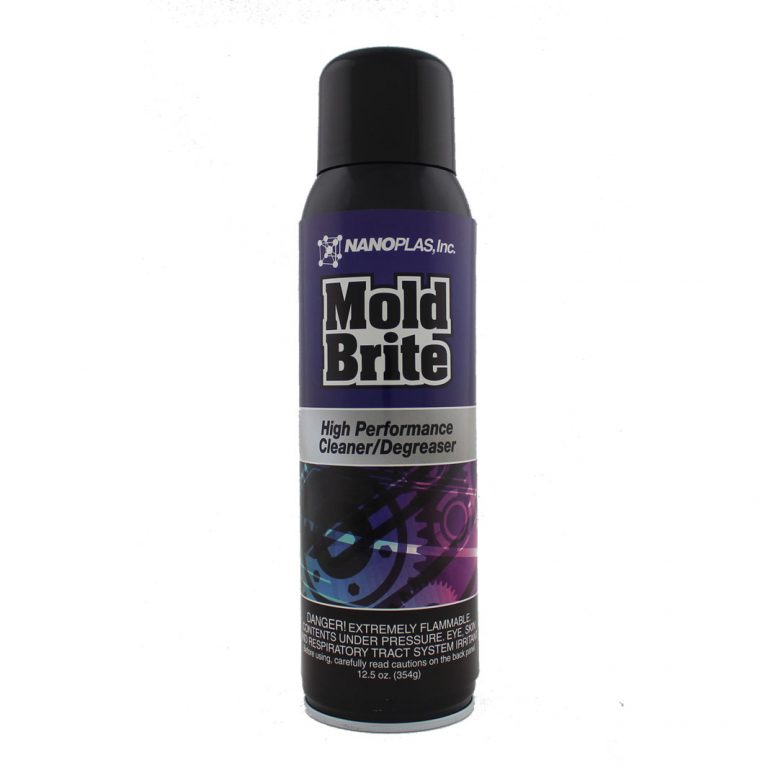 Injection Mold Cleaning Products – Cleaners & Degreasers | Nanoplas