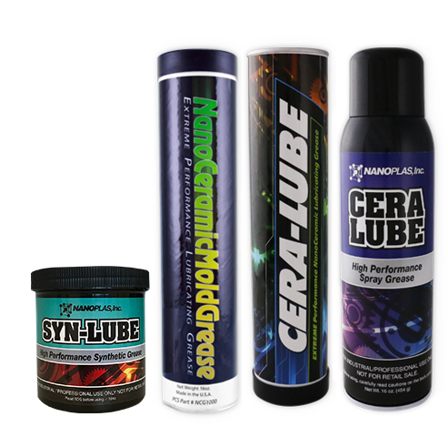 Nanoplas | Nano Mold Coatings | Mold Maintenance Products