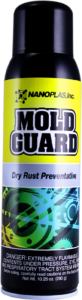 Nanoplas Mold Guard™: Superior Dry Rust Prevention