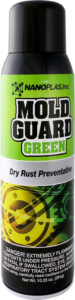 Nanoplas Mold Guard Green™: Advanced Dry Rust Prevention