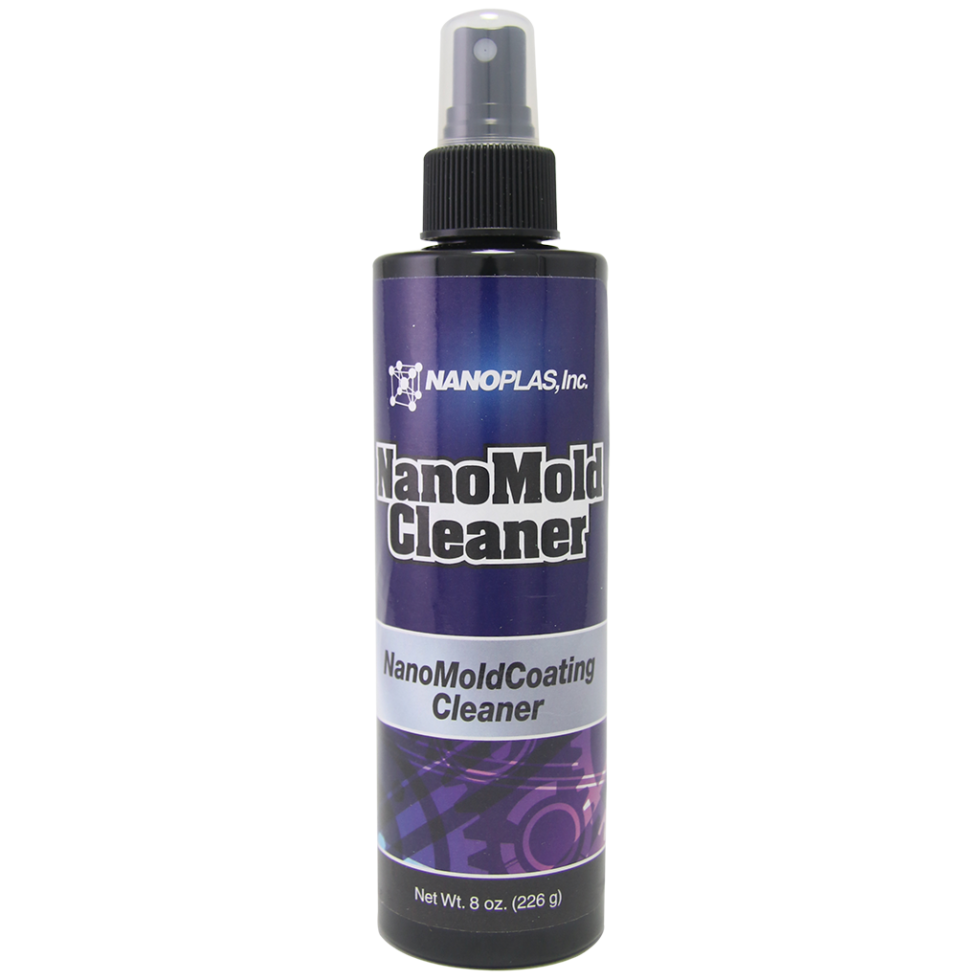 Injection Molding Cleaners & Degreasers | Nanoplas