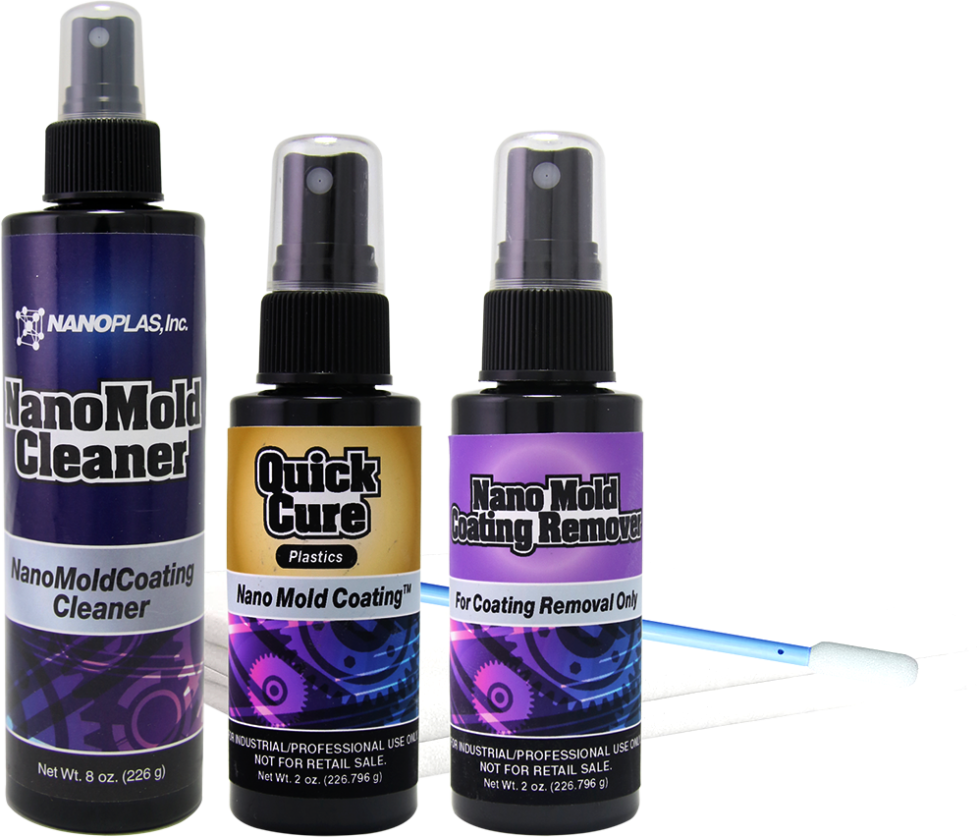 QC Quick Cure Release Coating