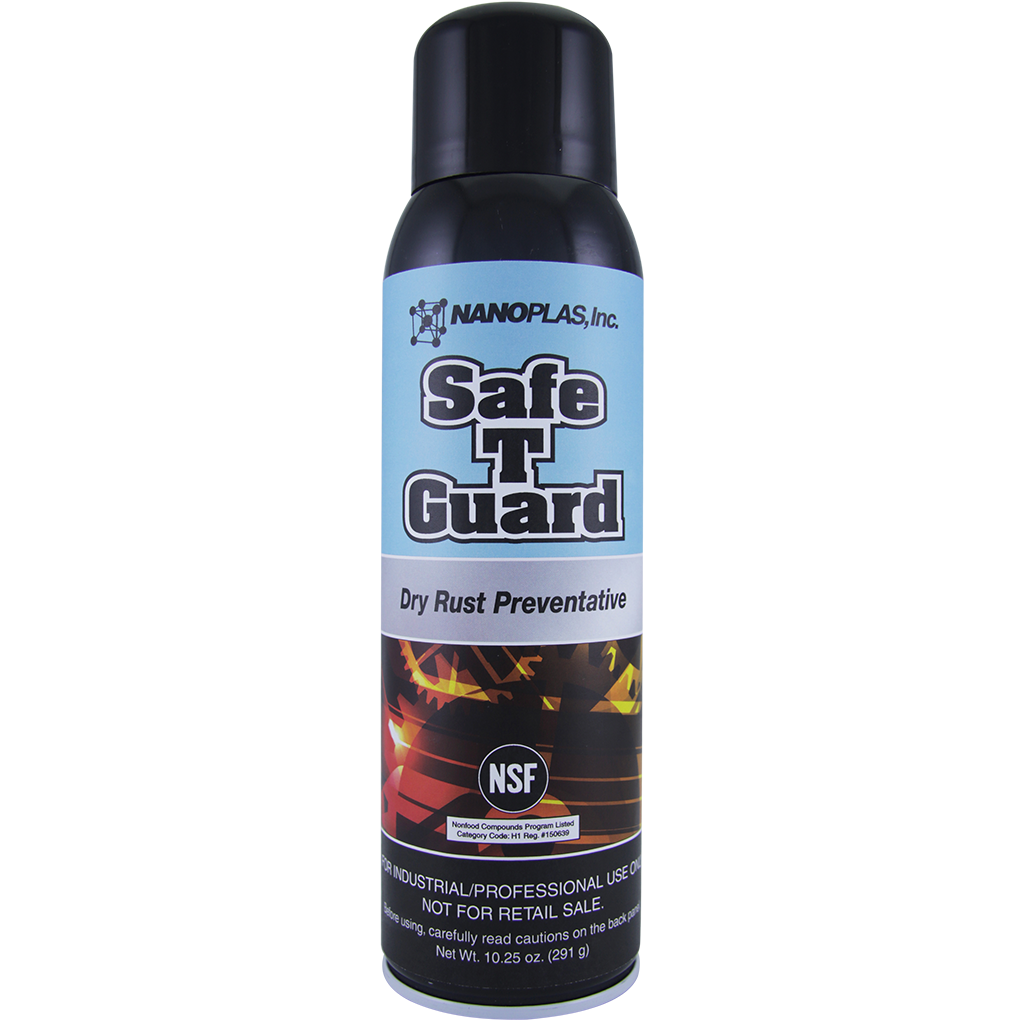 Control de corrosión