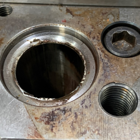 Rust Issues and Solutions for Injection Molders | Nanoplas